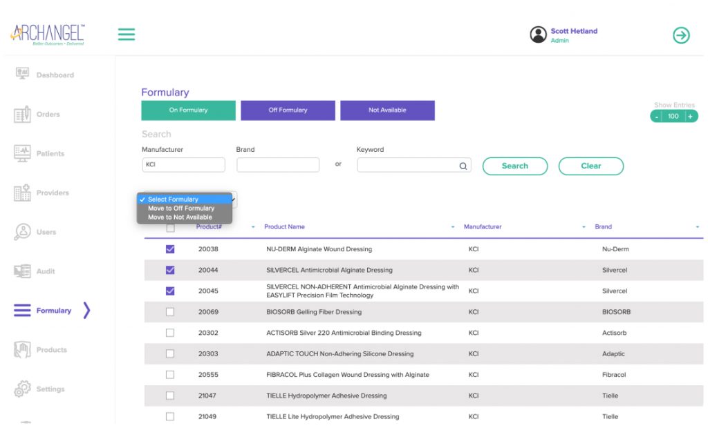 Our Solution - Archangel