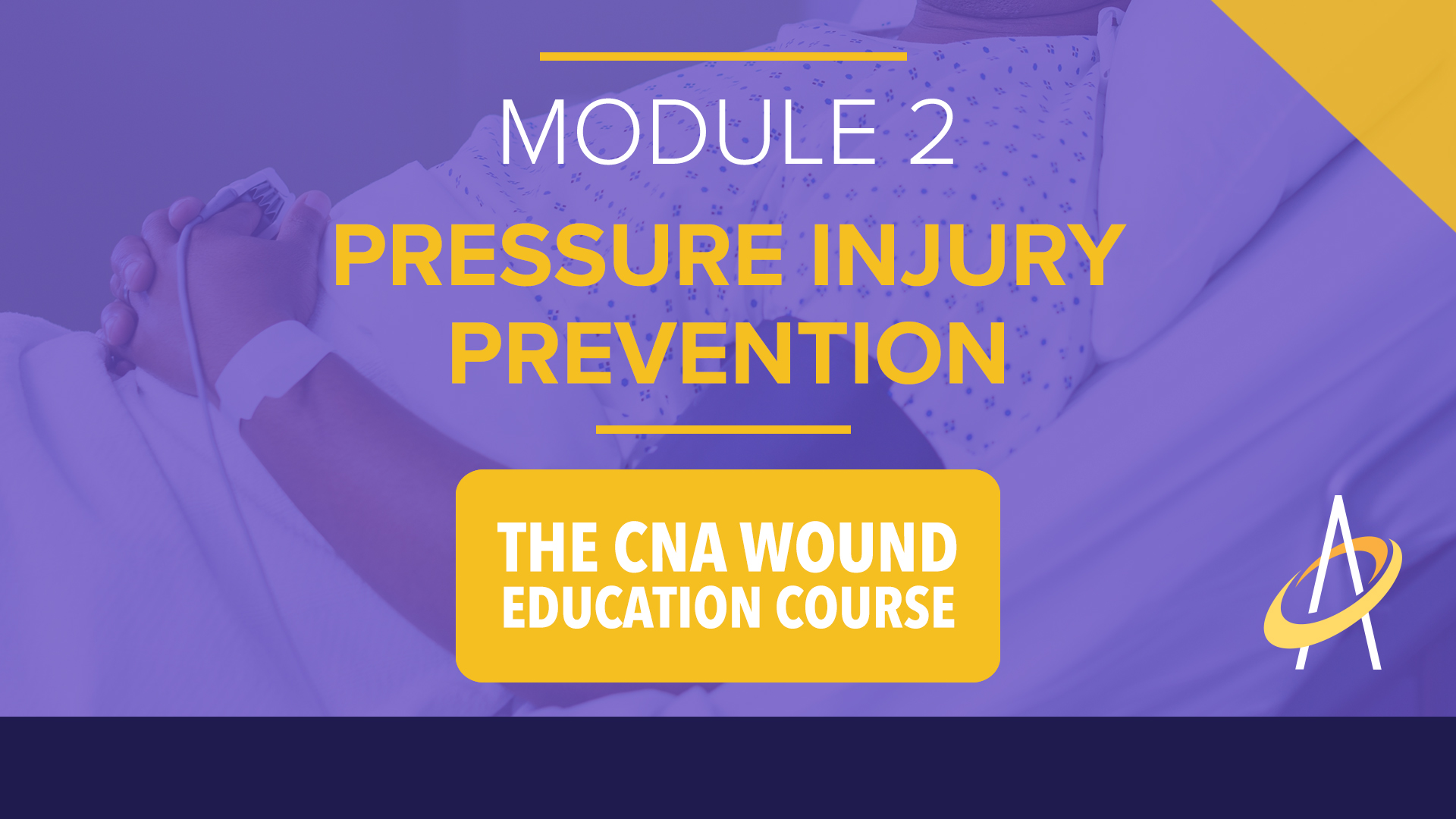 Nursing Assistant Wound Care Series Archangel