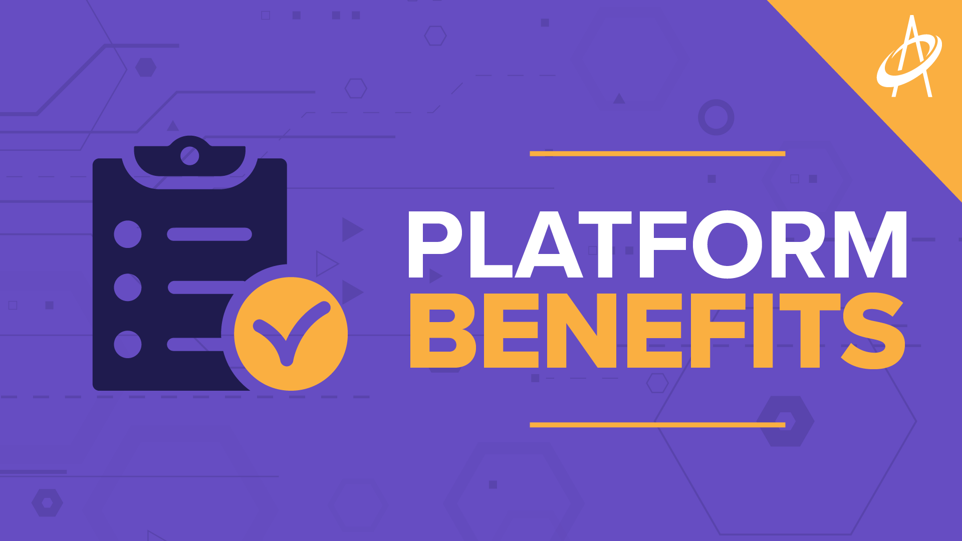 Platform Benefits - Archangel